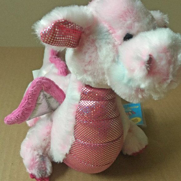 webkinz | Toys | Rare Retired Webkinz Whimsy Dragon Bnwt | Poshmark